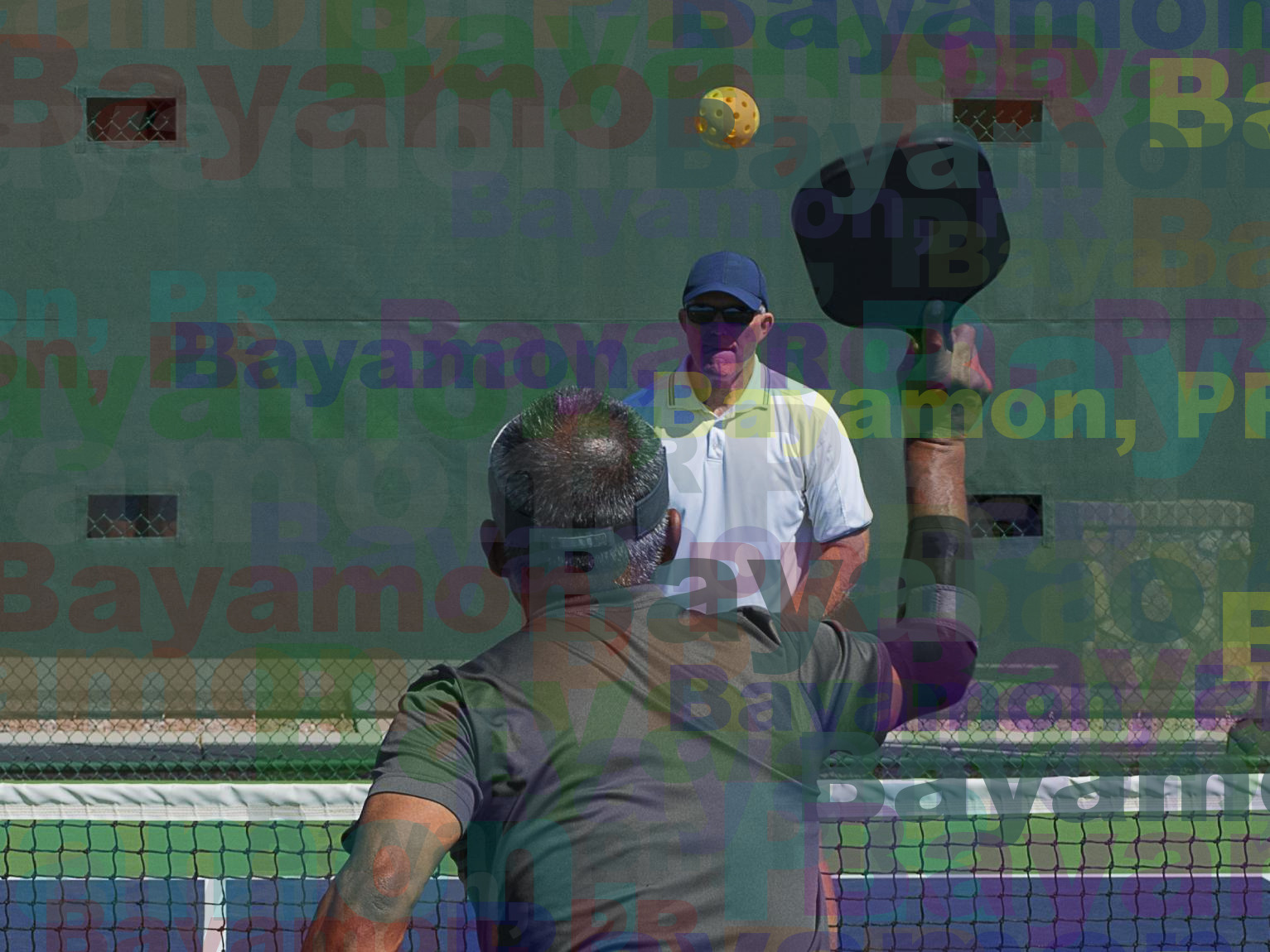 Bayamon Pickleball Courts & Tournaments
